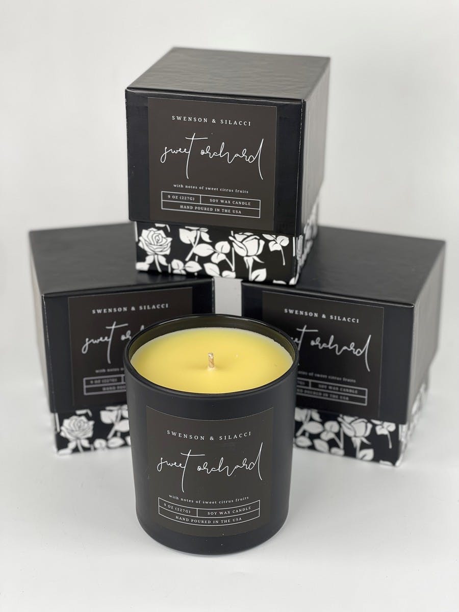 Signature Candle | Salinas & Monterey (CA) Gift & Candle Delivery ...